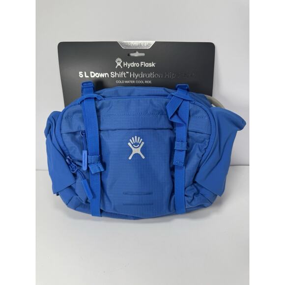 Hydro Flask | Bags | New Hydroflask 5 L Downshift Hip Pack Blue | Poshmark